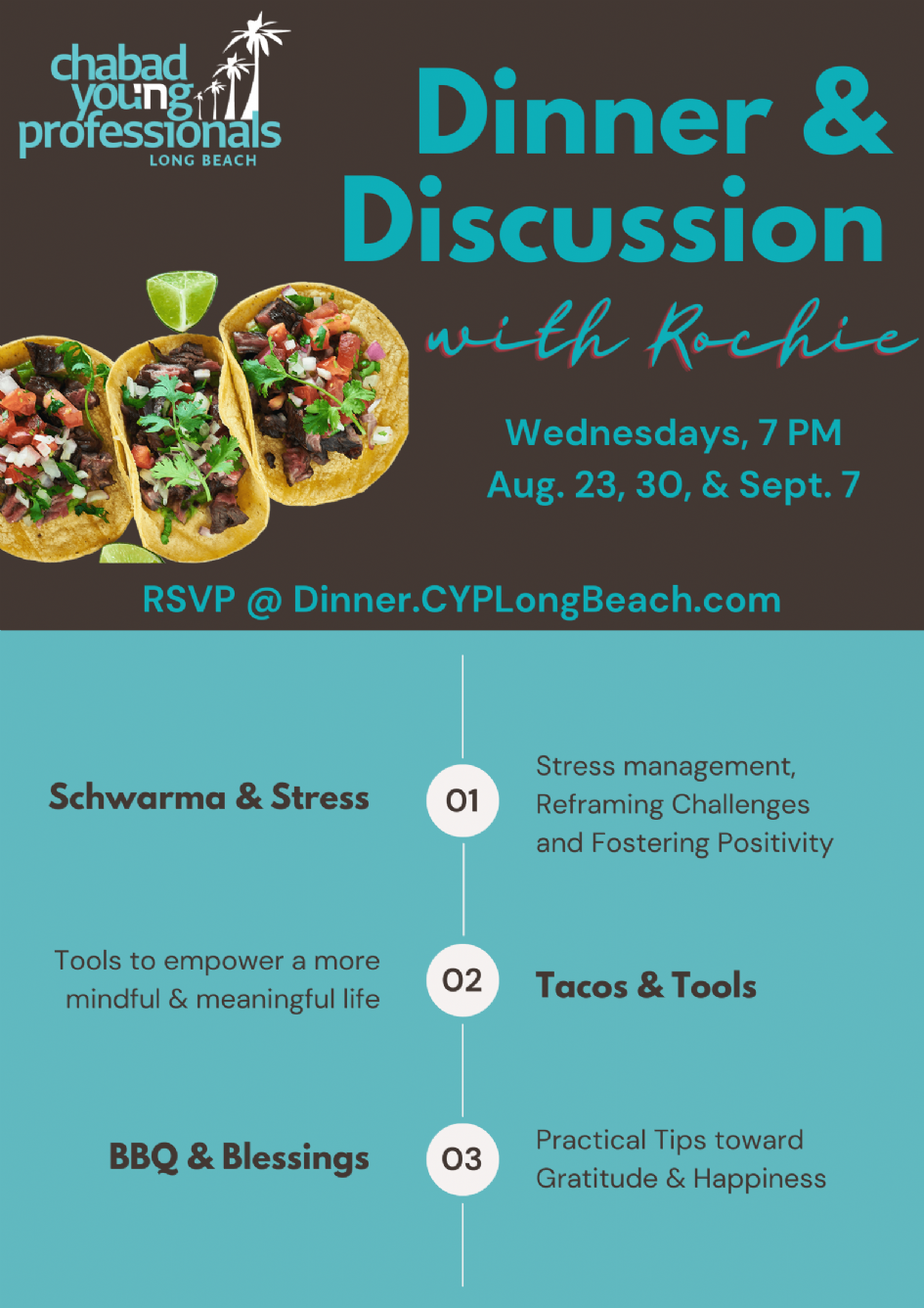 Weekly Newsletter - Shabbat Shalom!